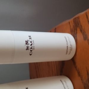 Coach | Other | Coach Leather Cleaner | Poshmark